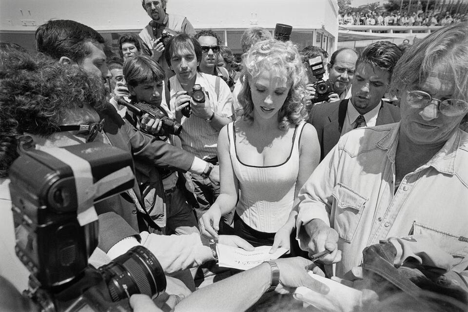 Cannes Gone Wild: Derek Ridgers’s Raw Photos Show the Film Festival at ...