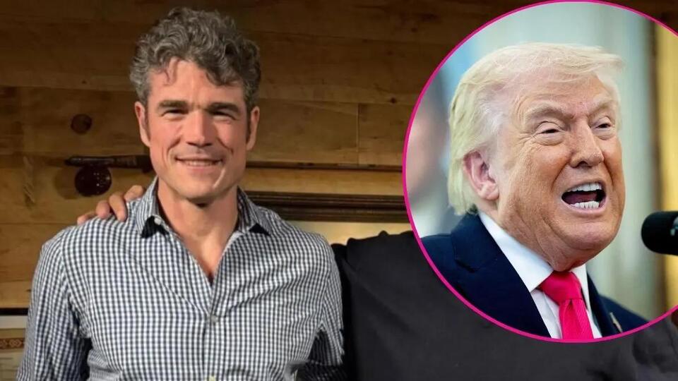 Donald Trump Blasted for Shading Joe Kent for Moving on With New Woman ...