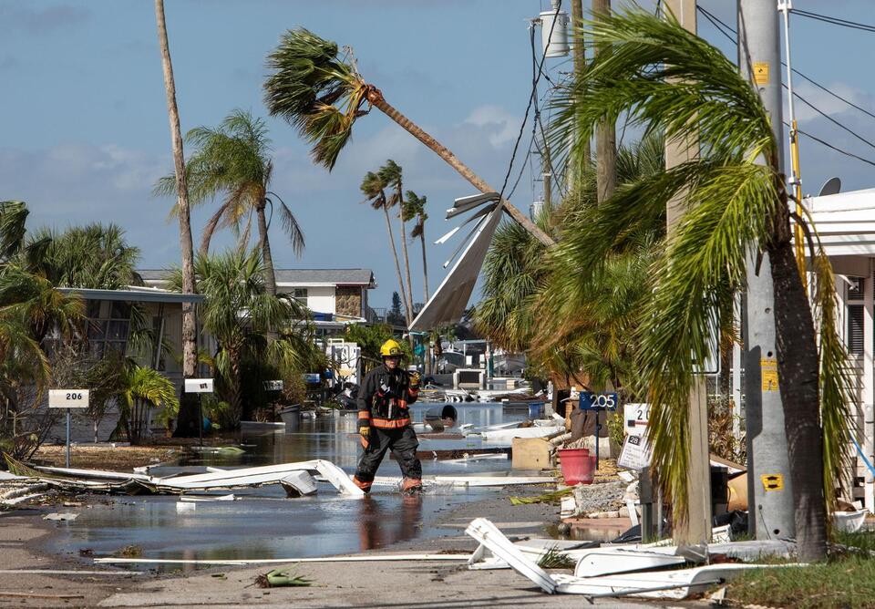 How a Government Shutdown Could Impact Hurricane Forecasts and Disaster ...