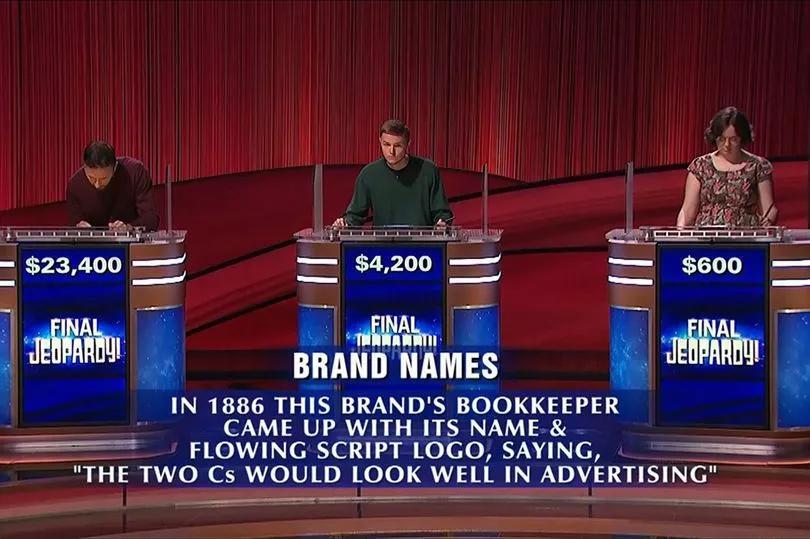 Jeopardy fans surprised by 'easy' Final Jeopardy clue that 'stumped ...