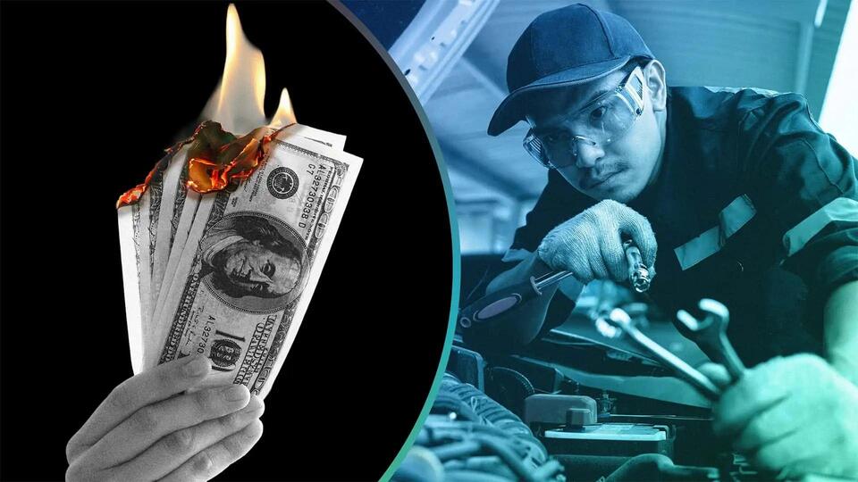 ‘The More You Learn The Less You Earn’: Mechanics Say They Make Less ...