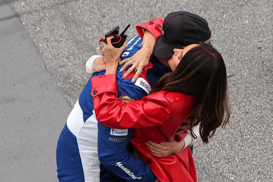 Kyle Busch's Legacy Lives on With His and Wife Samantha's Incredible ...