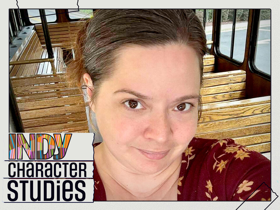 Character Studies: Heather Leah, Raleigh’s Hidden Historian - NewsBreak