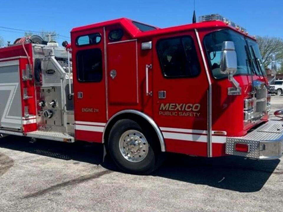 Mexico structure fire leads to an arrest for arson Mexico structure fire leads to an arrest for arson