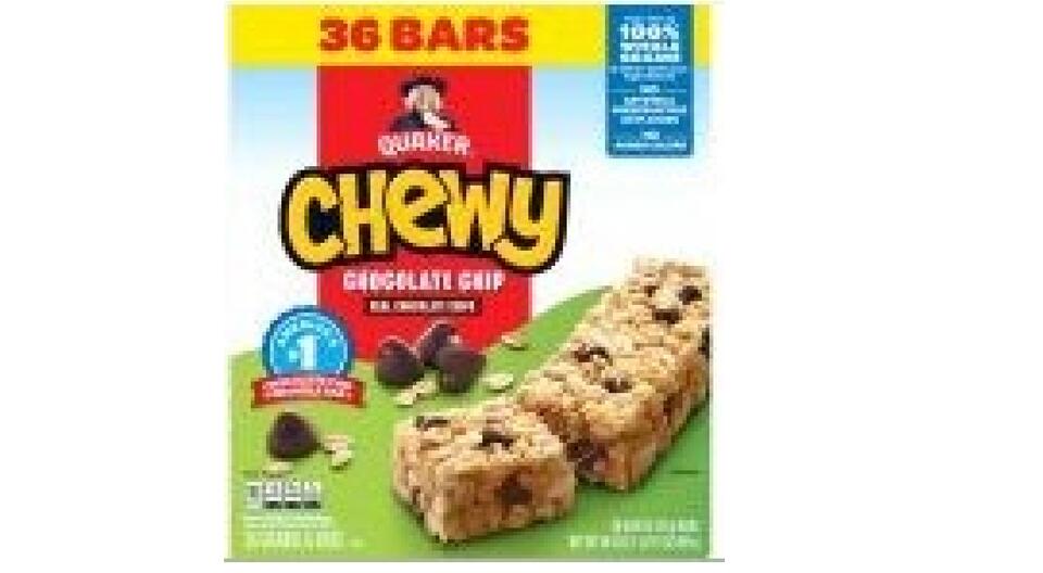 Quaker Oats expands salmonella recall to additional products - NewsBreak