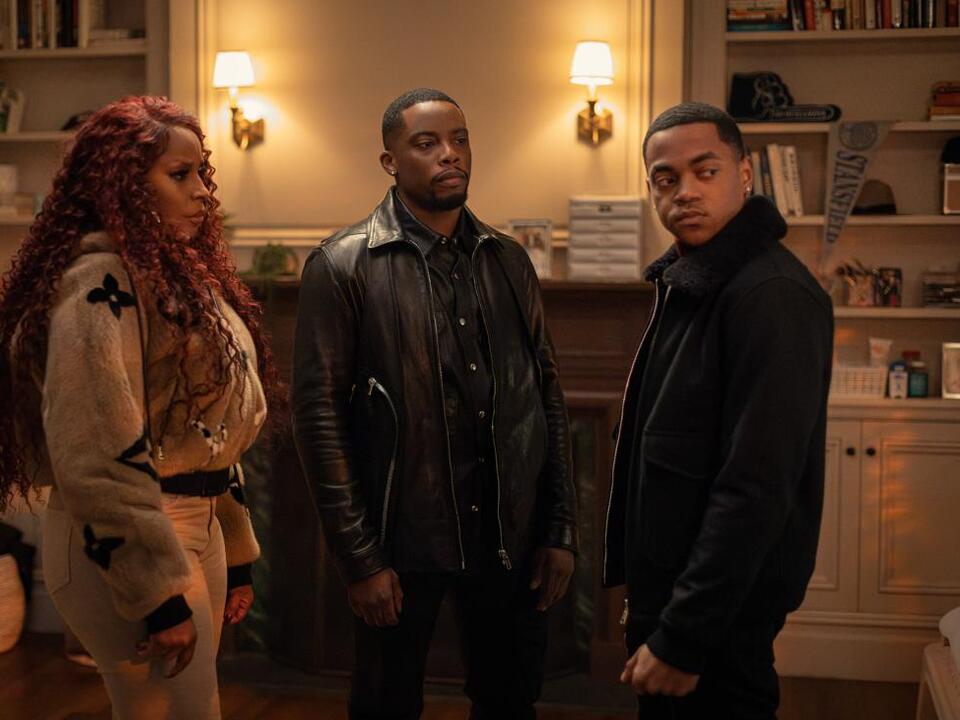 ‘Power Book II: Ghost’ Recap: Monet Finally Realizes She Is A Terrible ...