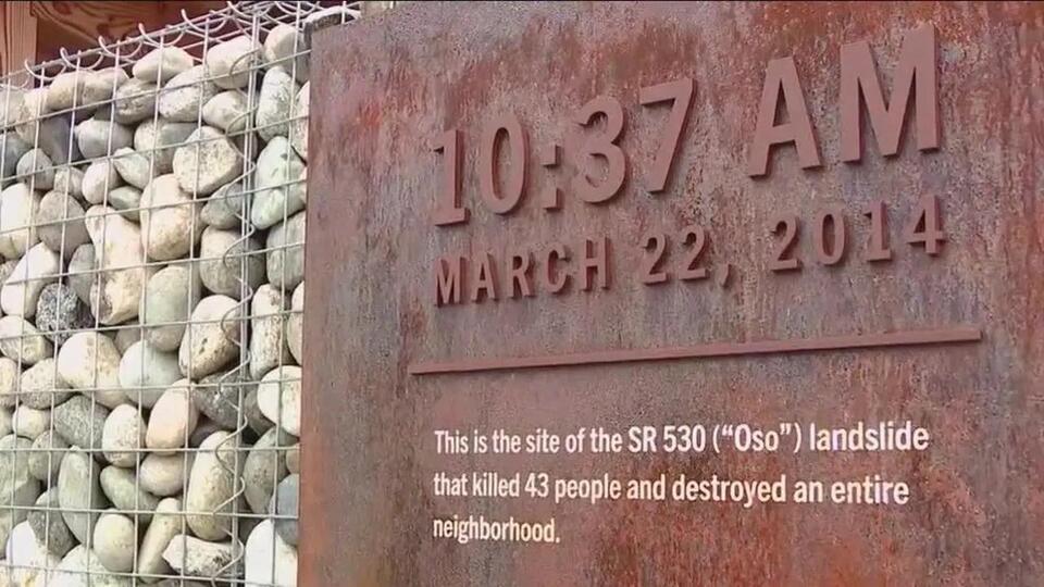 Remembering the Oso landslide: A memorial tribute for a community ...