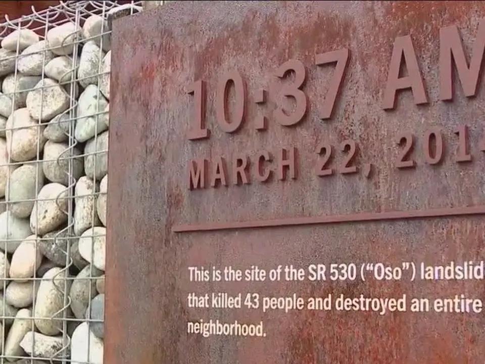 Remembering the Oso landslide: A memorial tribute for a community ...