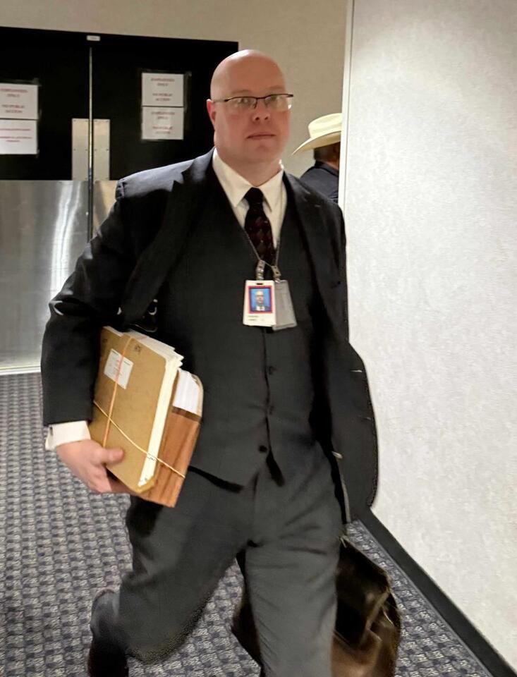 ICE Prosecutor Who Runs Racist X Account Returns to Dallas Immigration ...
