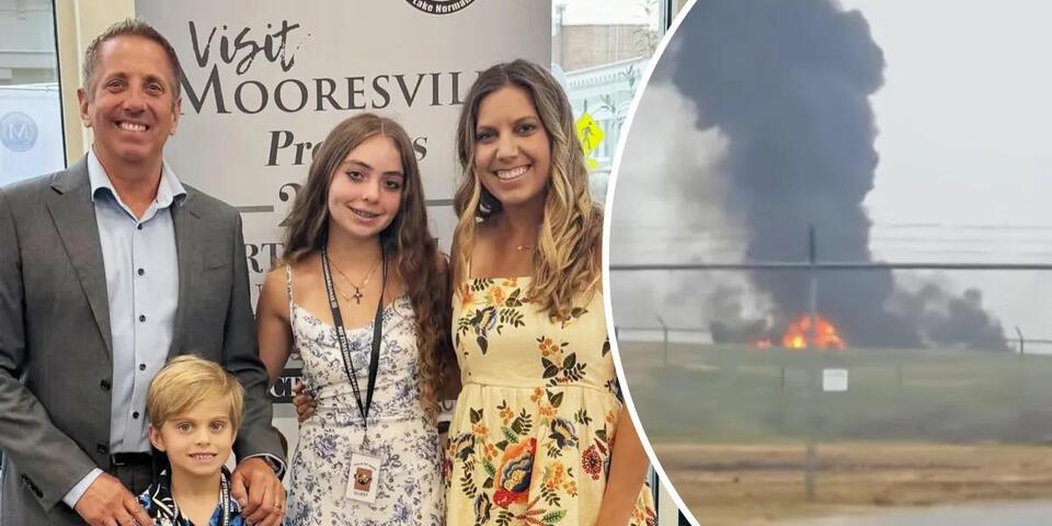 Seven Dead, Including NASCAR Driver Greg Biffle and His Family, After ...