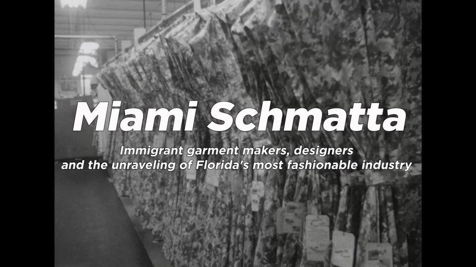 Miami Jewish Film Festival Debuts 'Miami Schmatta' and Celebrates Local ...