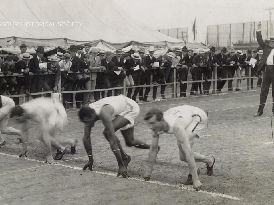 Looking back at the 1904 Olympics in St. Louis