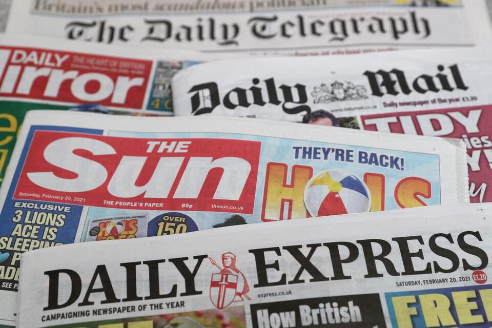Culture Secretary looks at adding online news platforms to media ...