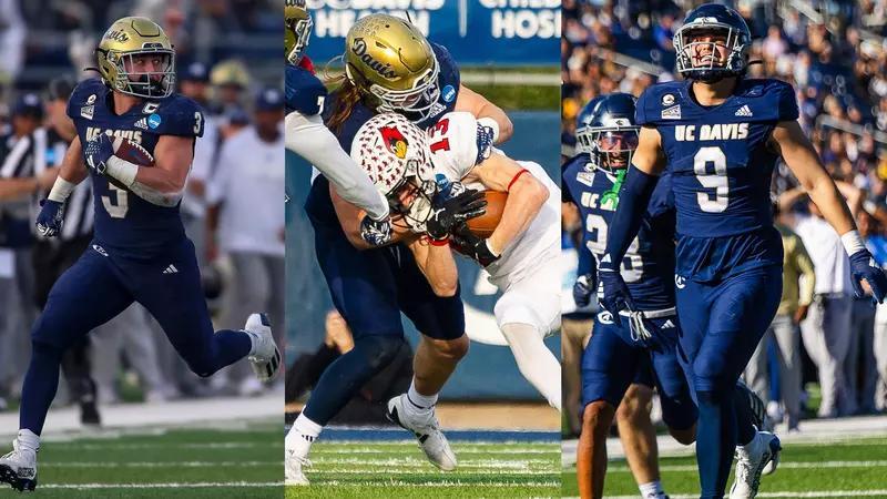 Lan Larison, David Meyer And Rex Connors Named AFCA FCS Coaches All ...