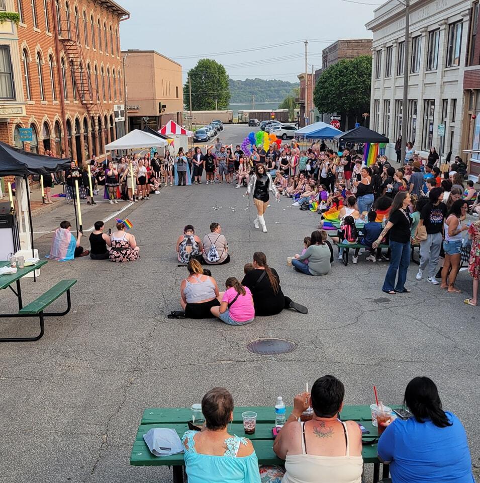 Pride Events in Iowa 2026 - NewsBreak
