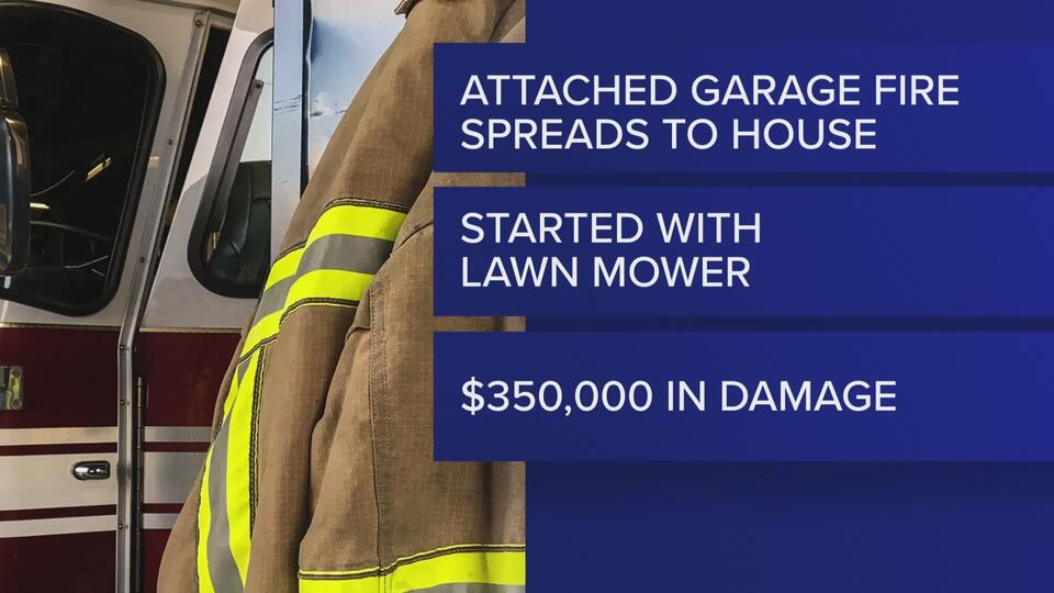 Crews battle house fire in Clarence Center - NewsBreak
