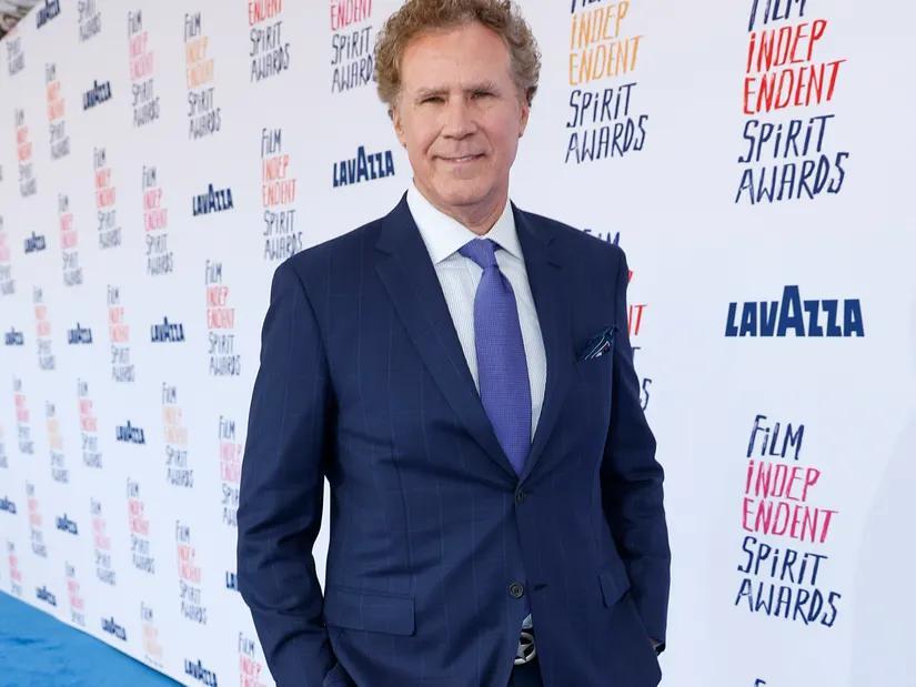 Will Ferrell Dressed as Medieval Lord to 'Embarrass' His Son at Prom ...