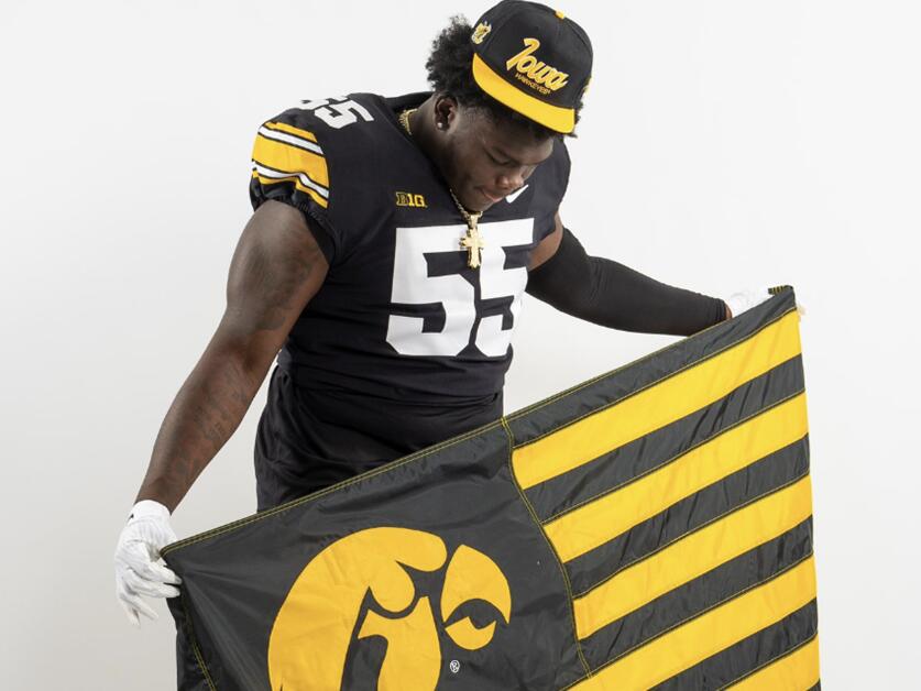 Iowa Football Recruiting Buzz: Who will be the next commit for the ...