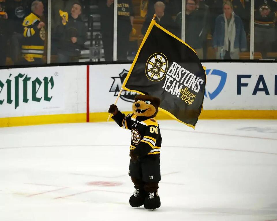 Boston’s Professional Sports Team Mascots - NewsBreak