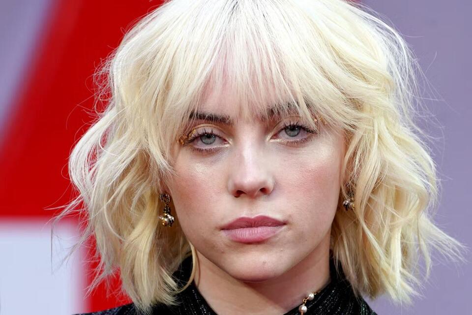 ‘Ice out’: Billie Eilish, Olivia Dean and Bad Bunny protest with Grammy ...