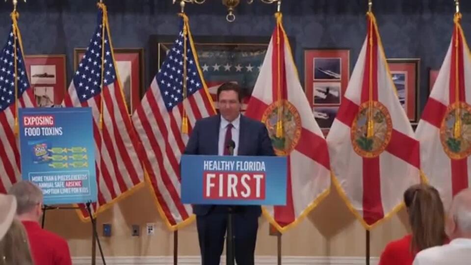 Satirical AND TRUE: Florida Study Finds High Level Of Arsenic In Candy ...