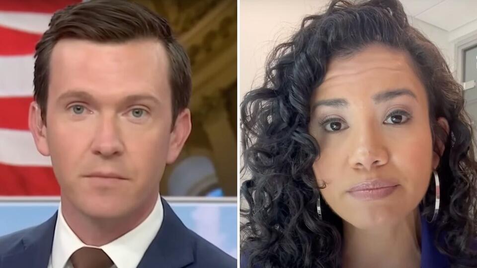 MSNBC Names New White House Correspondents & More - NewsBreak