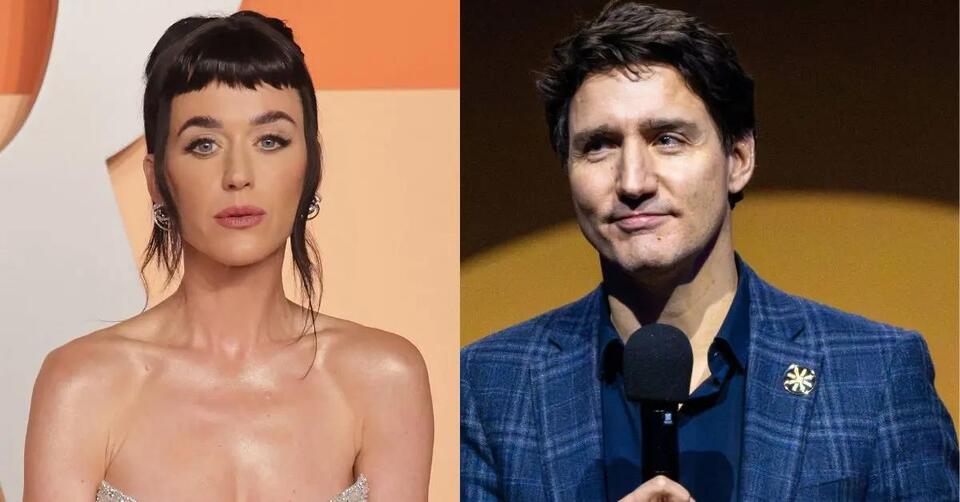 Katy Perry and Justin Trudeau's Romance Heats Up — With Pair ...