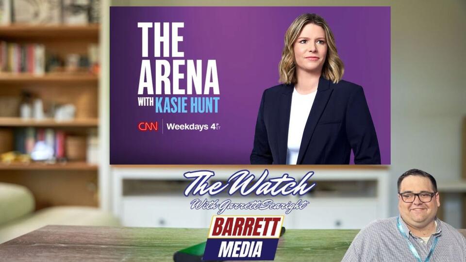 The Watch: The Arena with Kasie Hunt on CNN - NewsBreak