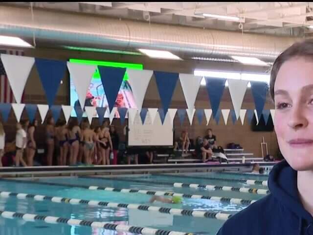 Colorado swimmer is heading to Indianapolis for the Olympic swim trials