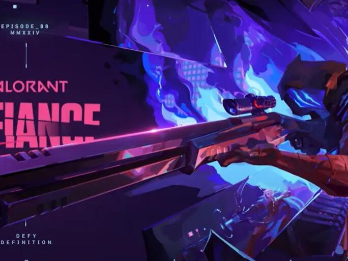 5 Skinlines Perfect for the Outlaw Sniper in Valorant Episode 8