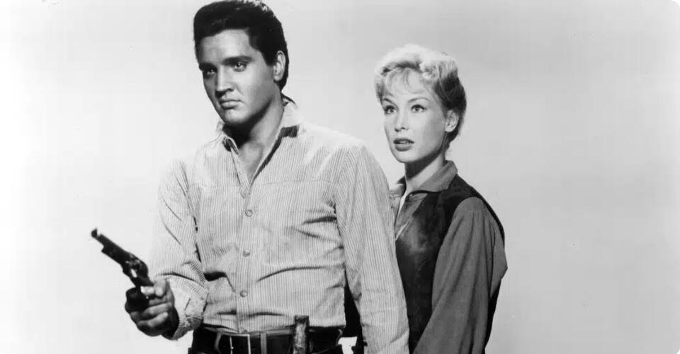 Barbara Eden Shares The Truth About Working With Elvis Presley - NewsBreak