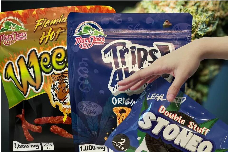 20 Copycat Snacks Being Investigated by Feds for Containing THC ...