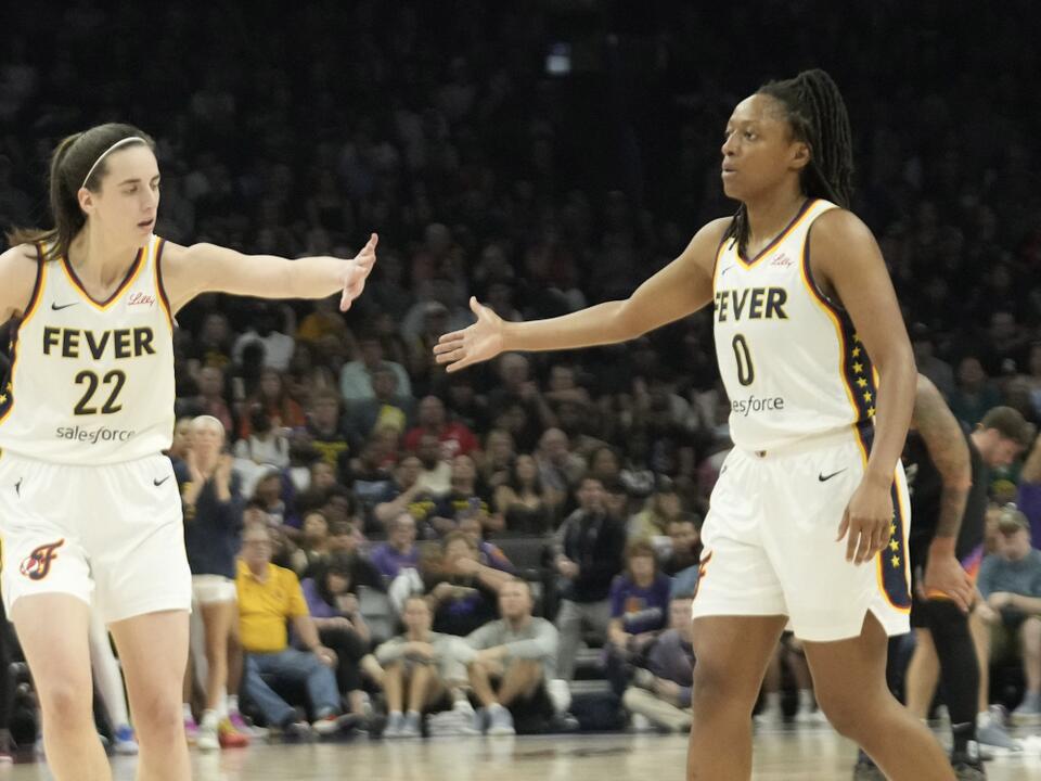 NaLyssa Smith Makes Her Opinion on Caitlin Clark, Kelsey Mitchell Extremely Clear