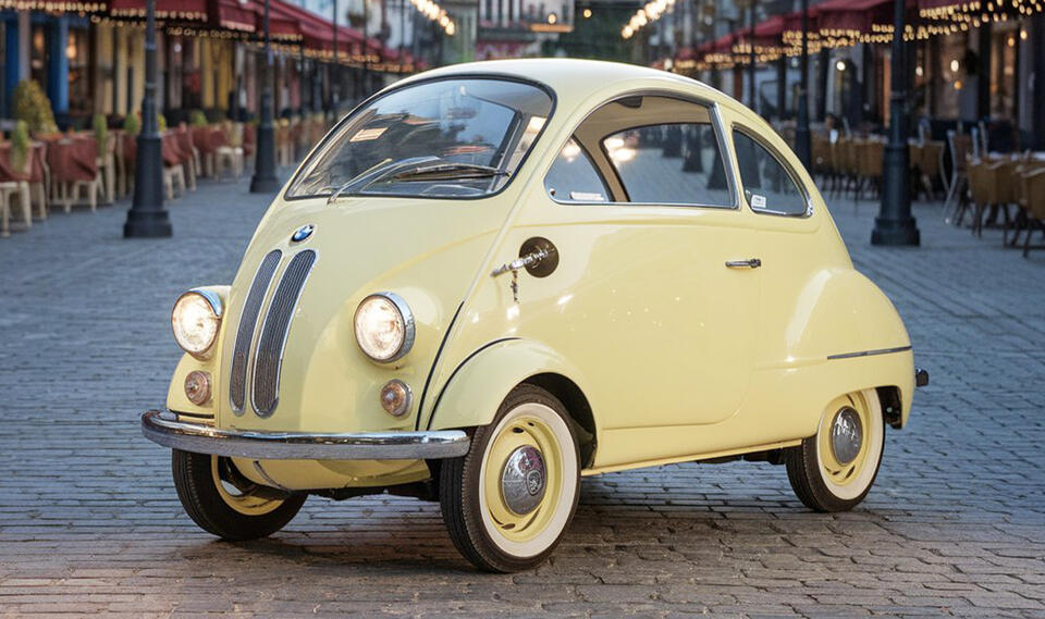 The Worst Cars Of All Time - NewsBreak