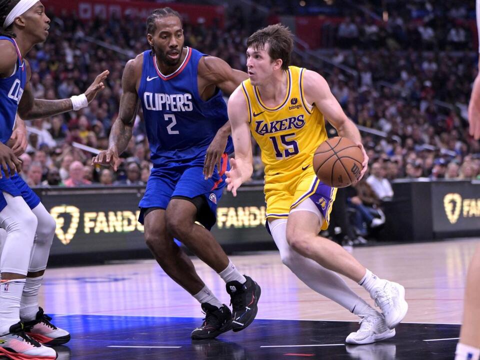 Austin Reaves’s Scoring Puts Him in Elite Company