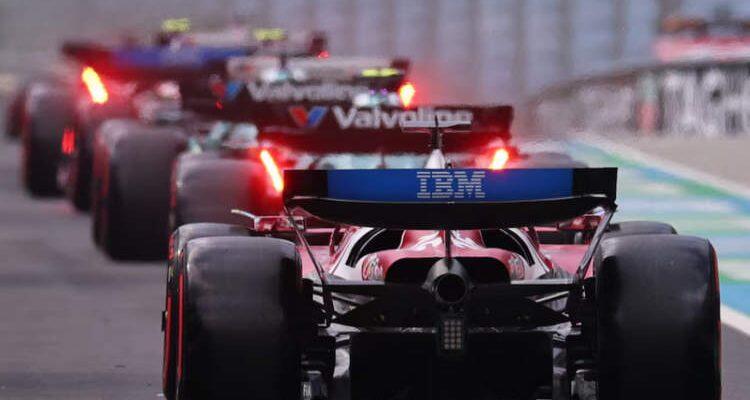 A record nine Formula 1 rookies to run FP1 in Mexico City - NewsBreak