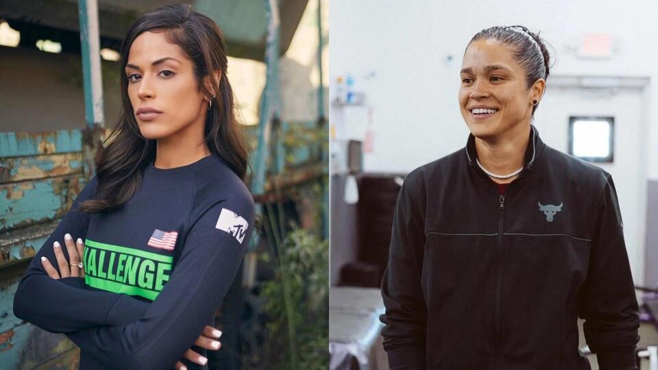 The Challenge: Nany and Kaycee share what their relationship looks like ...