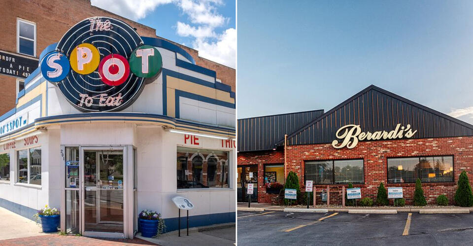 16 Ohio Small-Town Restaurants That Locals Love To Recommend - NewsBreak
