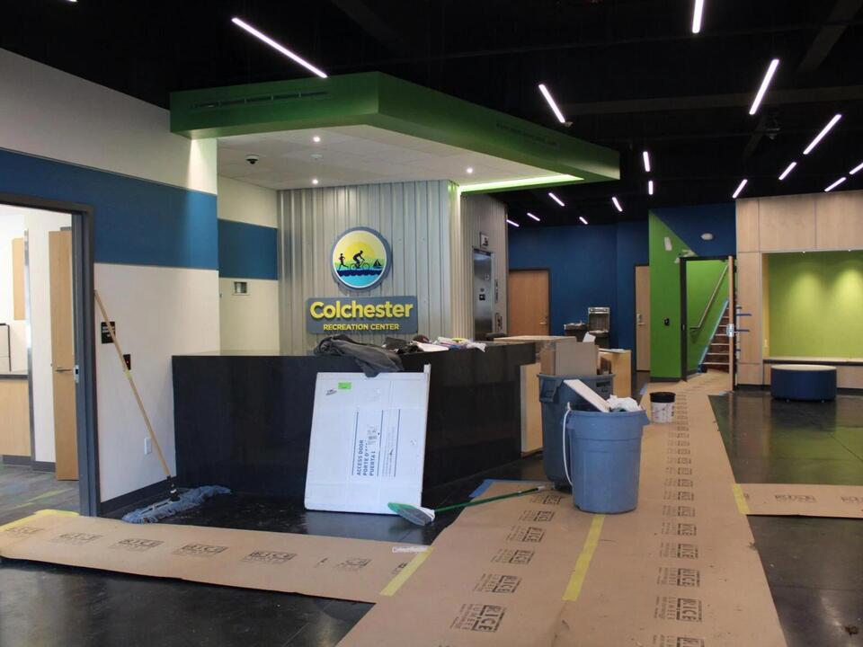 What to know about the Colchester Recreation Center as it nears completion