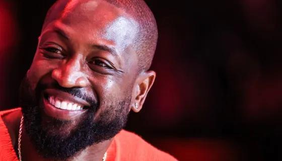 Dwayne Wade Statue Goes Viral, “Who’s That Guy?” - NewsBreak