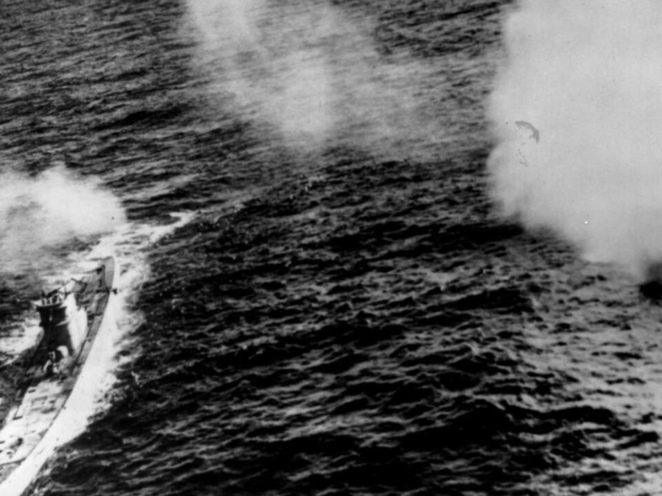 Wreckage Of Missing WW2 Submarine That Sunk Most Japanese Warships ...