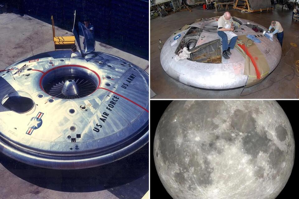 Aliens might be living among us disguised as humans — or in a base ...