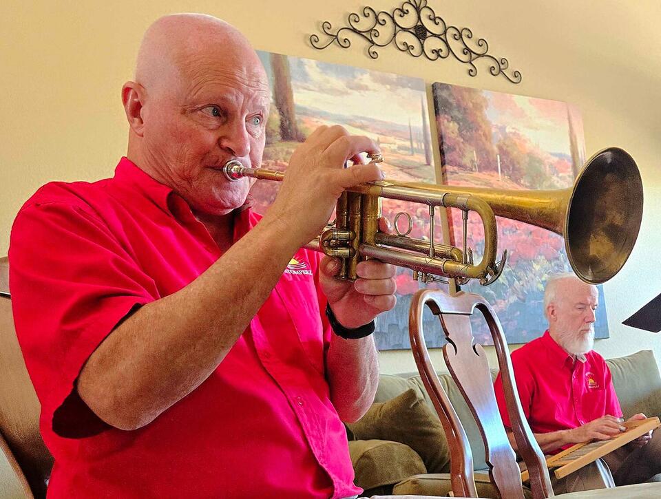 Sun City Stomperz planning local West Valley gig - NewsBreak