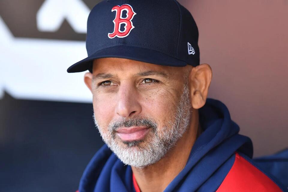 Alex Cora Sends a Message to Critics on Red Sox’s Struggle To Win While Developing Young Players ...