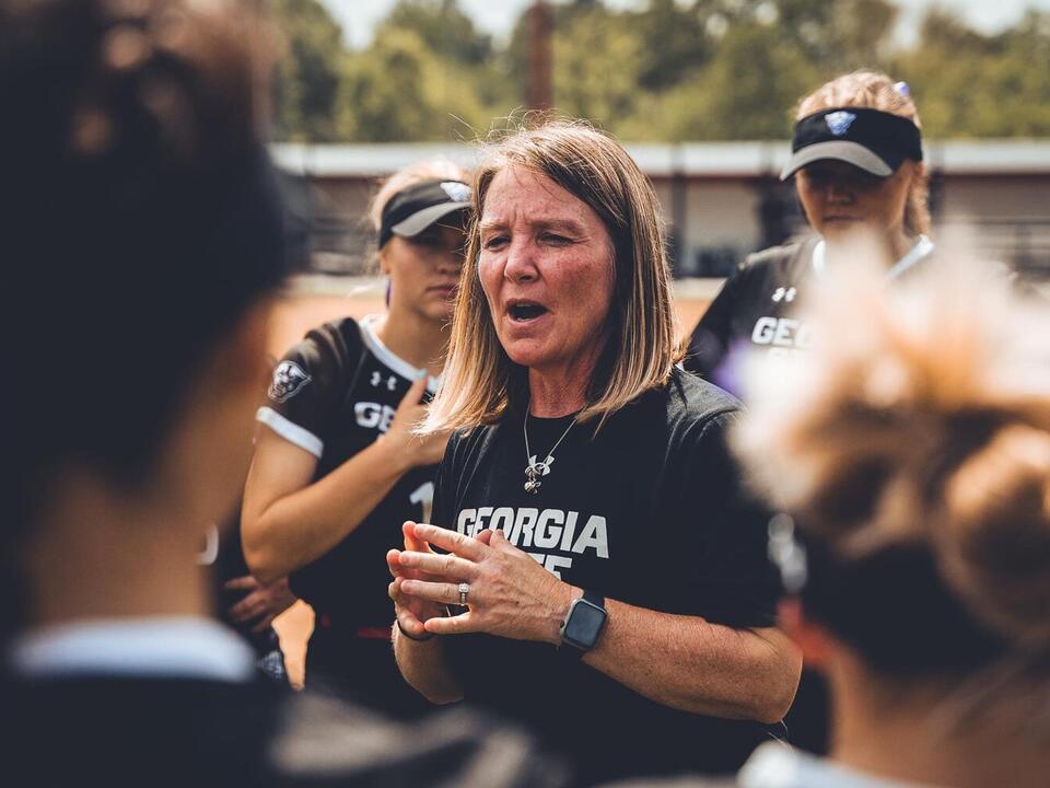 Head Coaches in New Places: Norfolk State’s Angie Nicholson