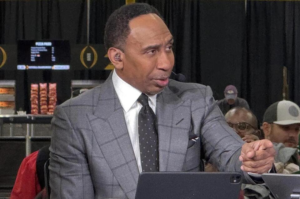 Stephen A. Smith Boldly Predicts NBA Will Cancel All-Star Weekend if ...