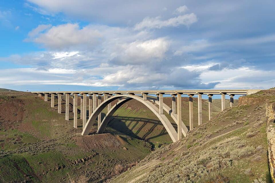 The 6 Longest Bridges in Washington State - NewsBreak