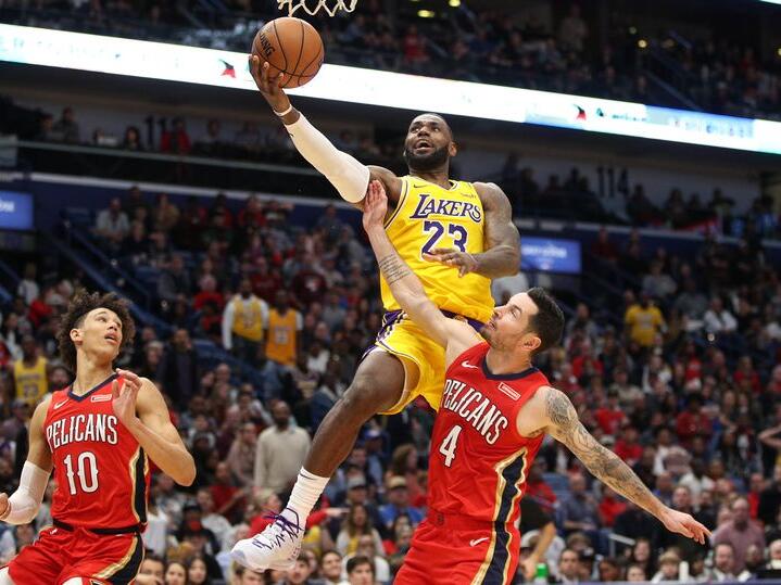 Los Angeles Lakers ‘agree contract’ to hire JJ Redick