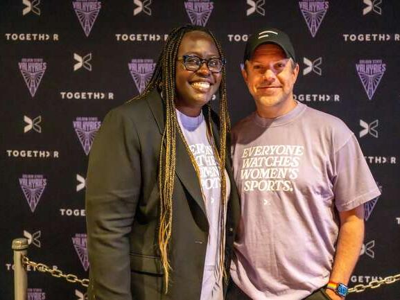 SF's new WNBA team has already drawn the eye of hottest brand in women ...