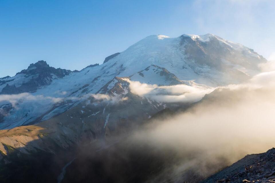 Mount Rainier’s Sunrise Road and Visitor Center now Open - NewsBreak
